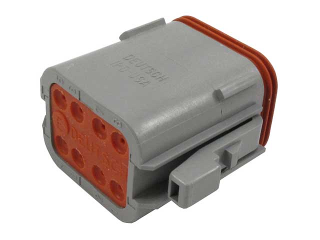 DT06-08SA-C015 - Plug DT serie • MECS